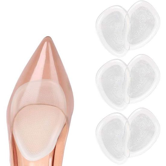Foot Pad Pads, Silicone Pads, Forefoot Gel Pads, Forefoot Shoe Insoles ...