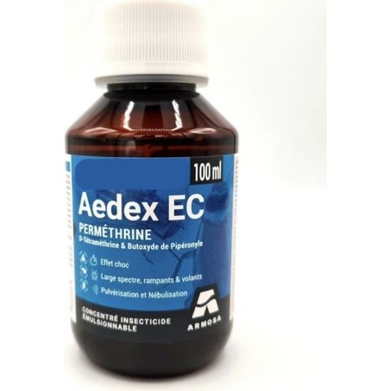 AEDEX EC insecticide - Cdiscount Au quotidien