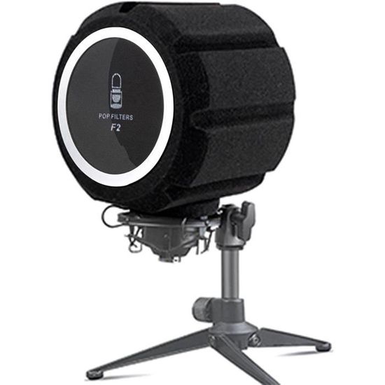 Mousse acoustique pour microphone - Mousse acoustique professionnelle ...