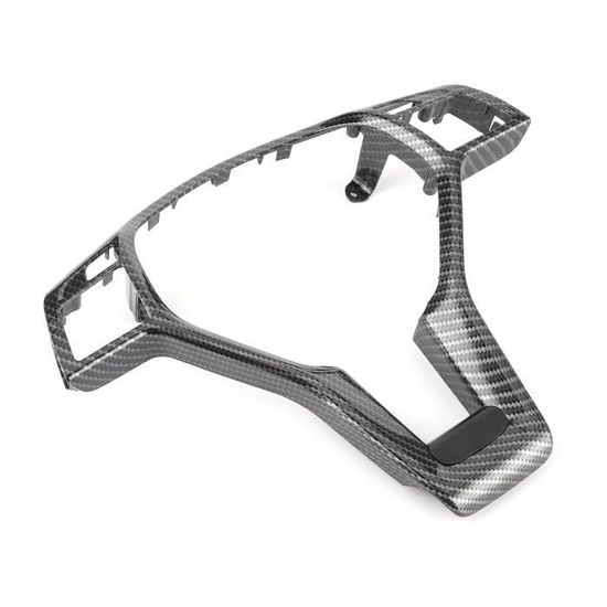 Couvre-volant Garniture de Volant en Fibre de Carbone, pour Type 0994640013, Compatible avec la ...