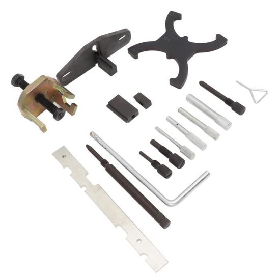 Kit Outil Calage Moteur - OMABETA - 303 1097 - Acier au Carbone ...