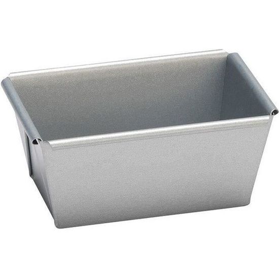 Moule mini cake Silver top 9cm anti-adhésif - Cdiscount Maison