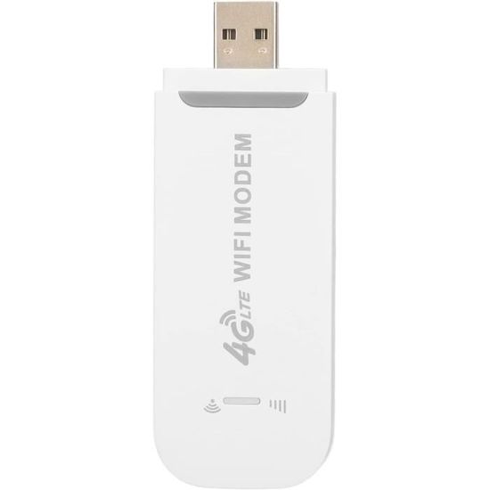 4G Lte Usb Wifi Modem Dongle Routeur Sans Fil Avec Emplacement Pour ...