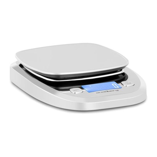 Balance De Cuisine Électronique Balance De Table LCD 10 kg / 1 g Design ...