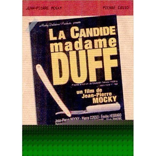 DVD La candide madame duff - Cdiscount DVD