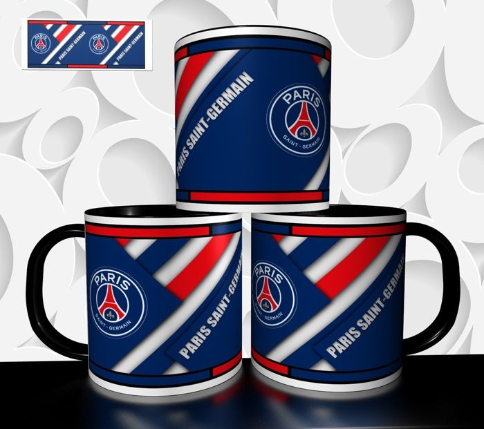 MUG Tasse à café - FOOTBALL PARIS ST GERMAIN PSG 1791 - Cdiscount Maison