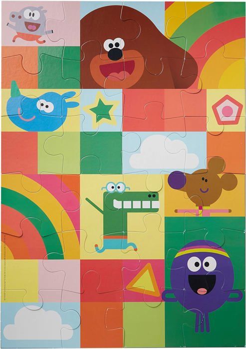 Hey Duggee Supercolor Puzzle 24 pièces.[Z3505] - Cdiscount Jeux - Jouets