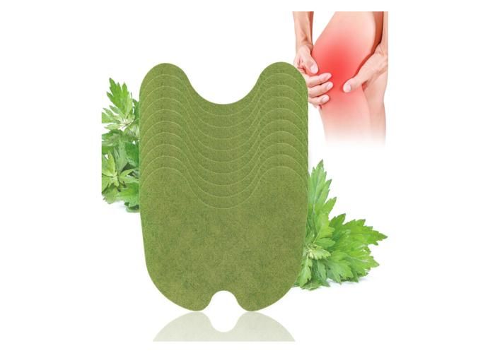 Patch Anti Douleur Genou, 48Pcs Patch Chauffant, Patch Genoux Anti ...