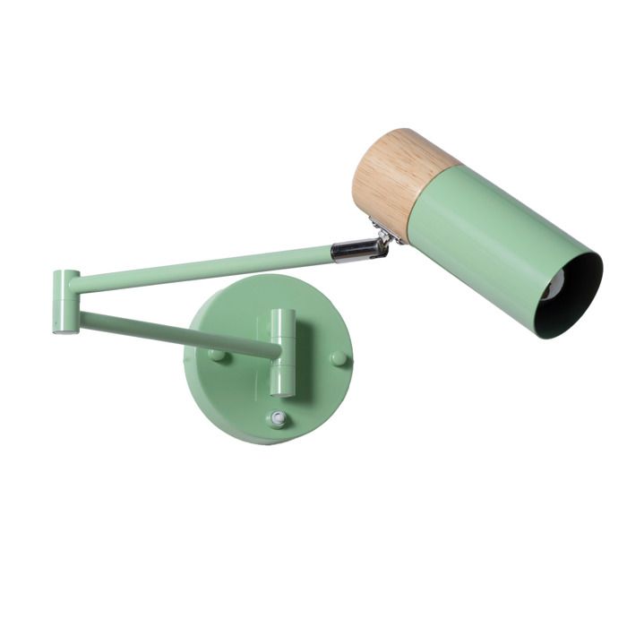 Applique Murale Extensible E27 avec Interrupteur – Lampe Murale ...