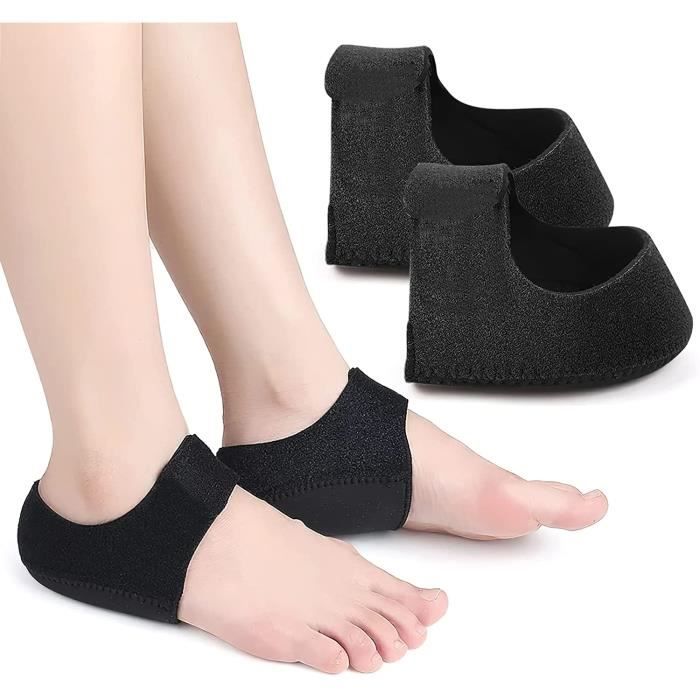 2 Pièces Talonnette Epine Calcaneenne Protege Talon Chaussure, Protege ...