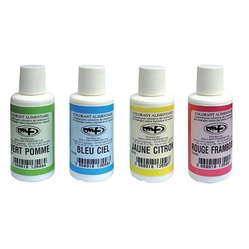 Colorant liquide alimentaire - 100 ml Jaune d oeuf.. Cuisine : Epicerie ...