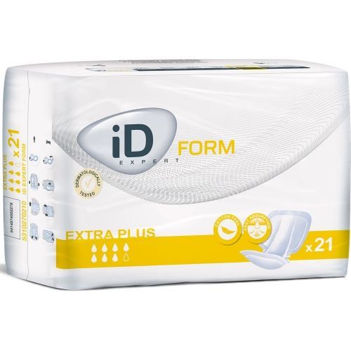 Ontex-ID Expert Form Extra Plus - Cdiscount Santé - Mieux vivre