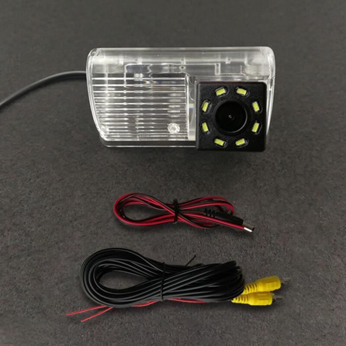 Caméra de recul,Caméra de recul CCD HD à Vision nocturne, étanche, pour ...