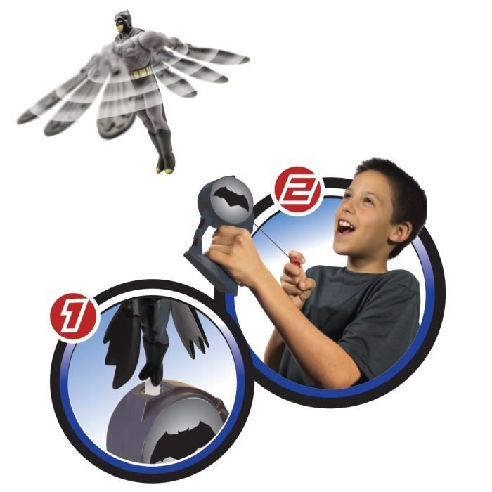 FLYING HEROES DC Comics Batman - Cdiscount Jeux - Jouets