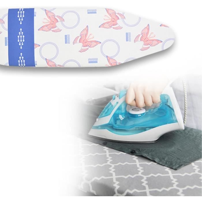 Couverture De Rechange Élastique, Housse Table À Repasser, Rembourrage ...