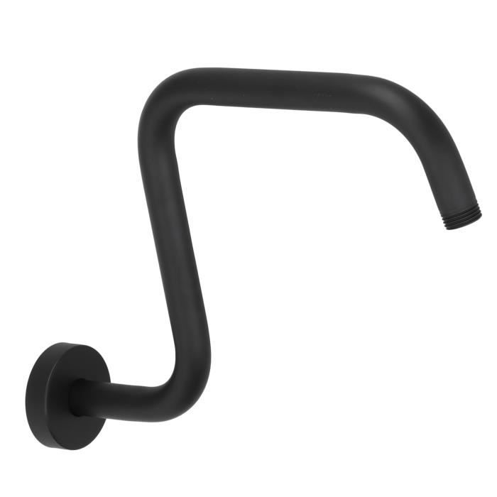 Cikonielf Shower Arm Pipe, Corrosion Resistant Shower Head Extension ...