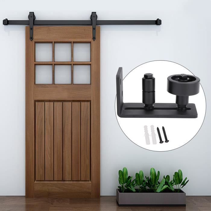 Duokon Guide au sol coulissant Guide de sol réglable en acier au ...