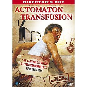 DVD Automaton transfusion - Cdiscount DVD