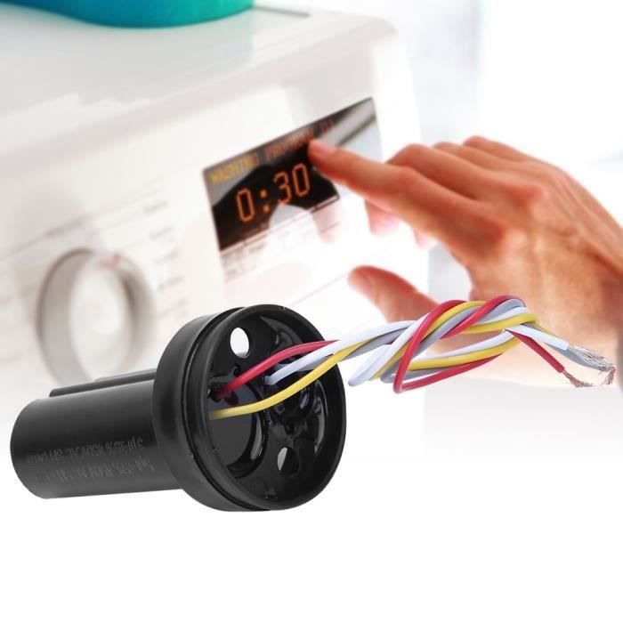 DT00301-HOP - CBB60 500V 5 + 3UF Machine à laver CBB60 5 + 3UF ...