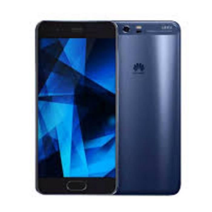 HUAWEI P10 Plus VKY-L29 Dual Sim 4G 128Go Bleu - Cdiscount Téléphonie