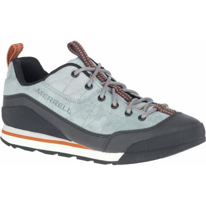 Chaussures MERRELL Catalyst Trek Gris - Homme/Adulte - Cdiscount Sport