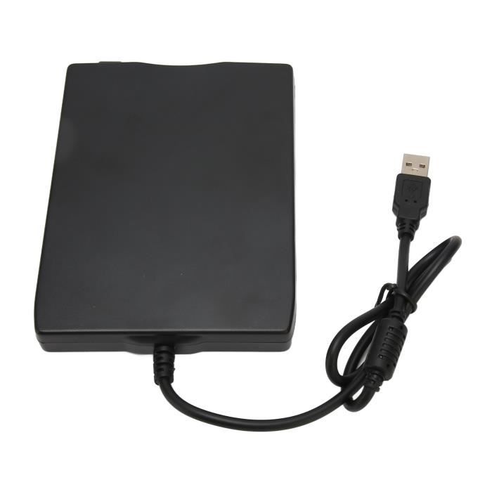 Lecteur de disquettes externe USB 1.1/2.0/3.0 - MXZZAND - Compatible PC ...