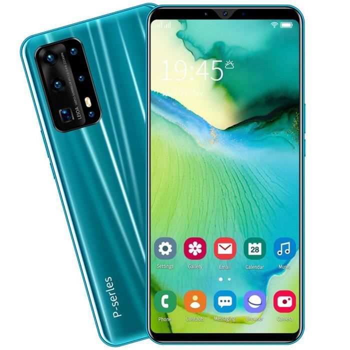 AGT P43 pro téléphone intelligent tout-en-un système Andriod 10.0 écran ...