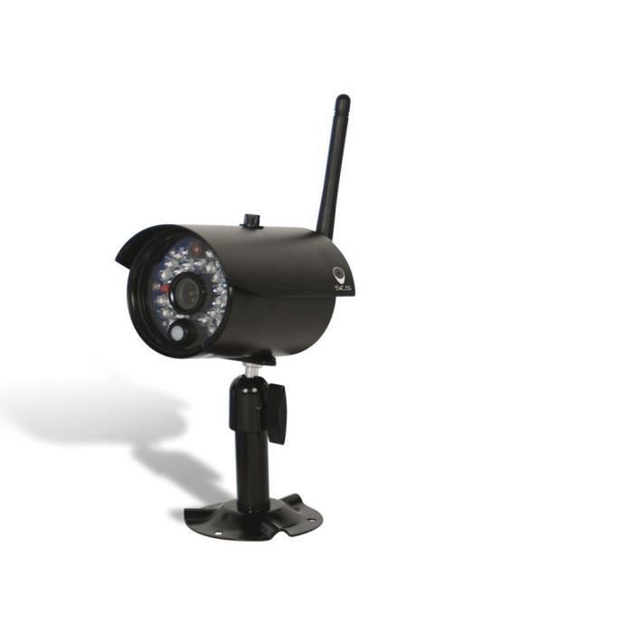SCS SENTINEL Caméra additionnelle pour kit de surveillance DW ...
