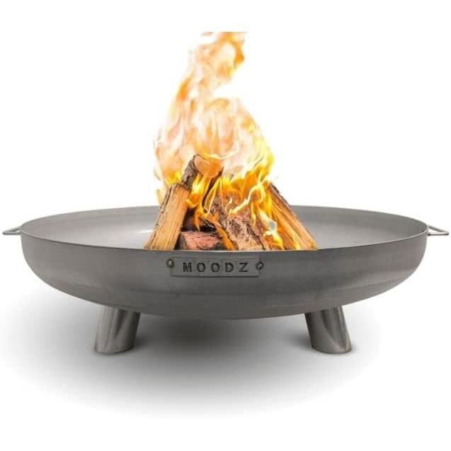 MOODZ Outdoor Living Bol à Feu Acier Inoxydable - Parent (Ø 60[S334 ...