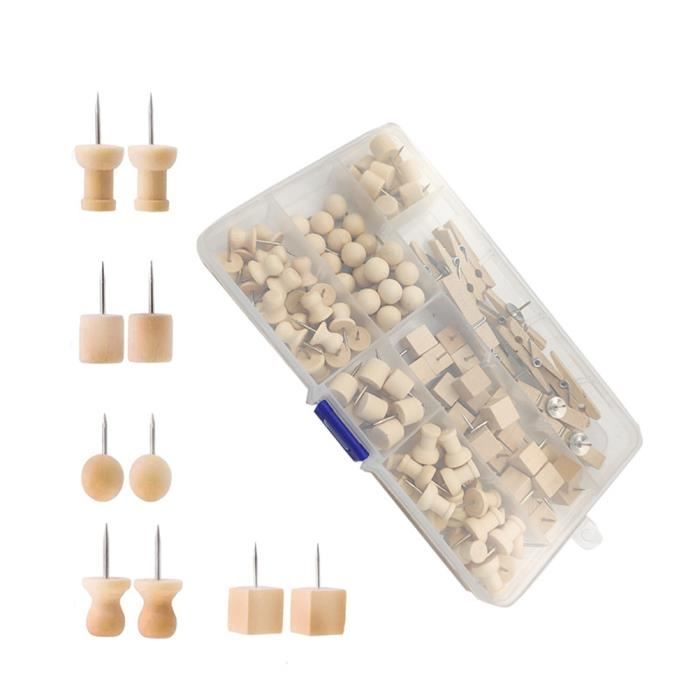 Punaise,décoratifs Documents Thumb Sockets Outils d'affichage photo ...