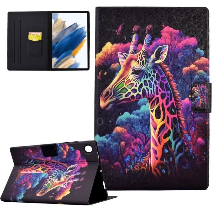 Coque Pour Samsung Galaxy Tab A8 10.5 2022-2021,Coque De Protection En ...