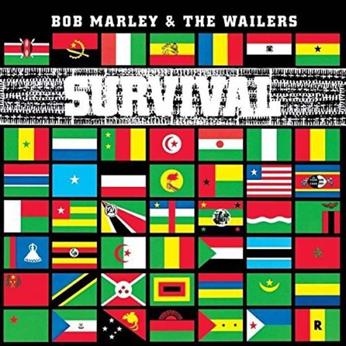 Survival by Bob Marley (Vinyl) - Cdiscount