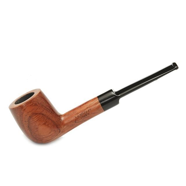 PIPE,ad0002--10 Tuyaux De Tabac En Bois, Livraison Gratuite, 12 Types ...