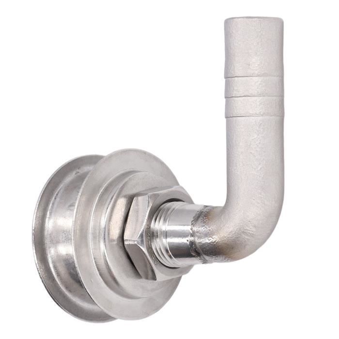 GOTOTOP Accessoire d'évent de réservoir de carburant Évent de réservoir ...