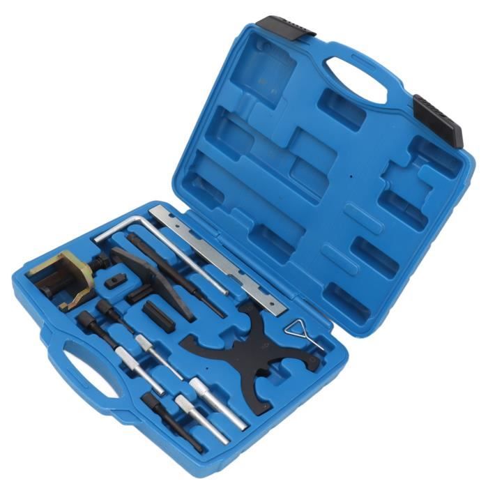 Kit Outil Calage Moteur - OMABETA - 303 1097 - Acier au Carbone ...