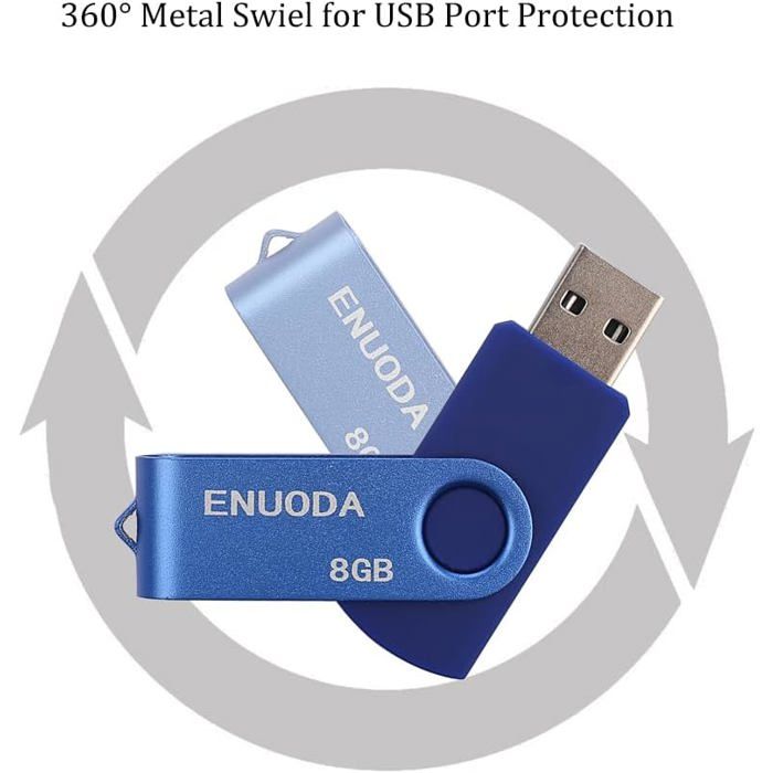 Cle Usb 8 Go