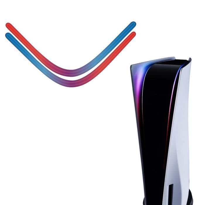 Barre lumineuse compatible pour hôte PS5 Compatible pour PS5 Host Light ...