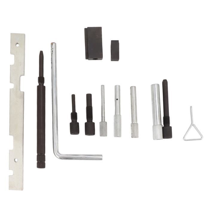 Kit Outil Calage Moteur - OMABETA - 303 1097 - Acier au Carbone ...