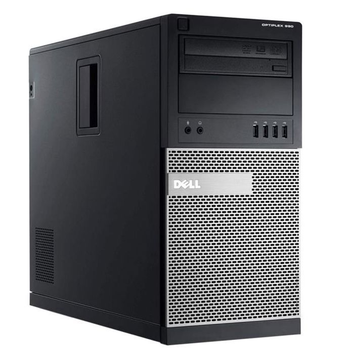 PC Tour Dell 990 Ecran 27" Intel G630 RAM 16Go Disque Dur 2To Windows ...