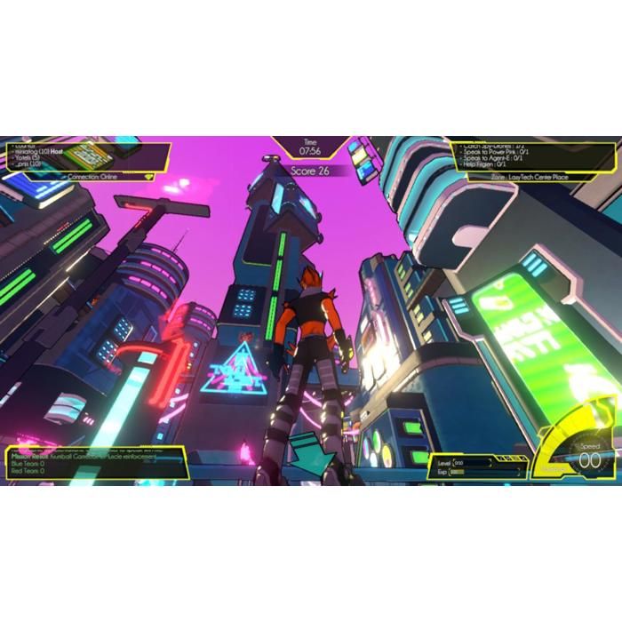 Hover Nintendo SWITCH - Cdiscount Jeux vidéo