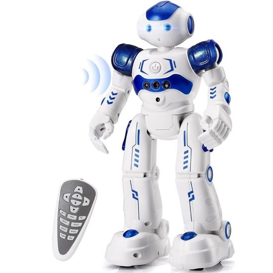 Jouets robots RC pour enfants, jouet robot télécommandé intelligent ...