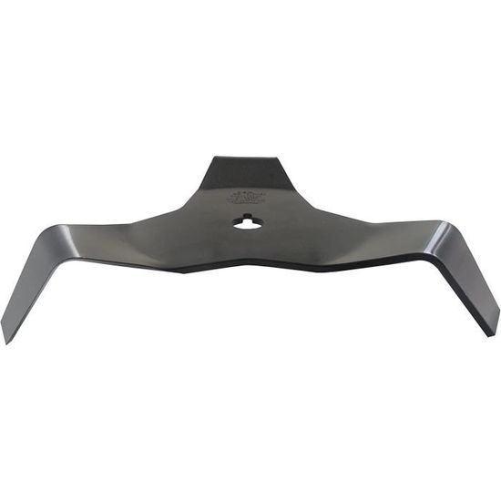 Lame 3 Dents - Spéciale Mulching - Gamme Professionnelle - Coupe de 300mm - Alésage: 20,0mm ...