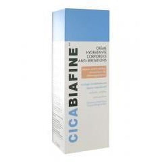 Cicabiafine Crème Hydratante Anti-Irritations 200ml - Cdiscount Au ...