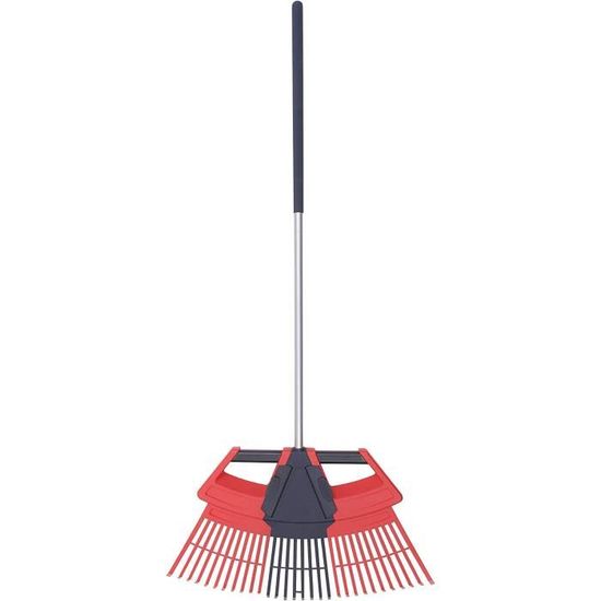 Râteau Plastique 3 en 1 - Spear & Jackson - Outil de nettoyage de ...