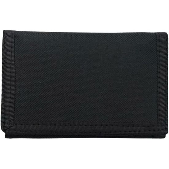 Portefeuille Fin Rfid Portefeuille À Trois Volets Portefeuille Mince En ...