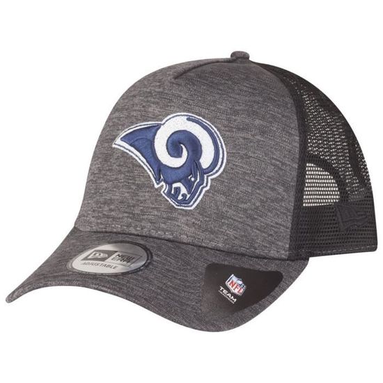 New Era A-Frame Shadow Trucker Cap - NFL Los Angeles Rams - Cdiscount ...