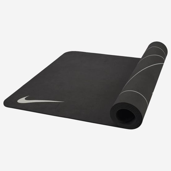Tapis de Yoga femme Nike mat 4 MM Reversible - Cdiscount Sport