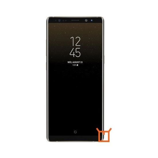 Galaxy Note 8 Dual SIM 64GB SM-N950F/DS Or - Cdiscount Téléphonie