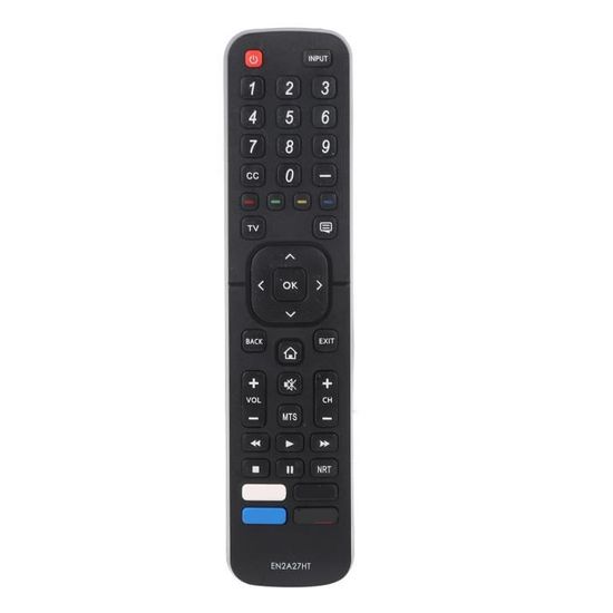 Télécommande Smart TV Hisense EN2A27HT - ZJCHAO - Télécommande simple ...
