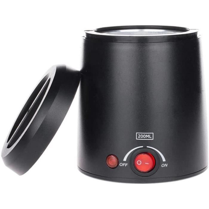 Cire électrique chaud épilation cire hot pot fartage machine.dispositif ...